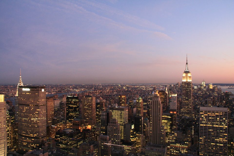 What to do in the Big Apple – blueskiesescapes